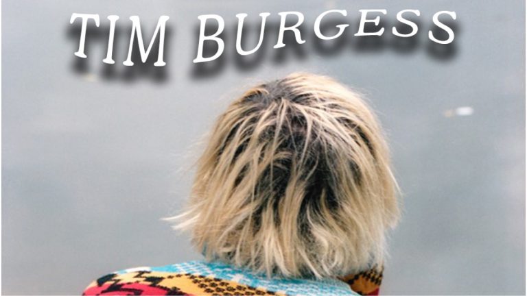 Tim Burgess - Castle & Falcon