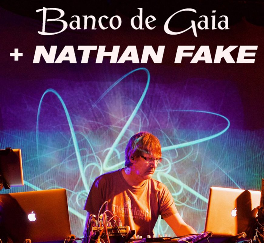 Banco De Gaia + Nathan Fake - Castle & Falcon